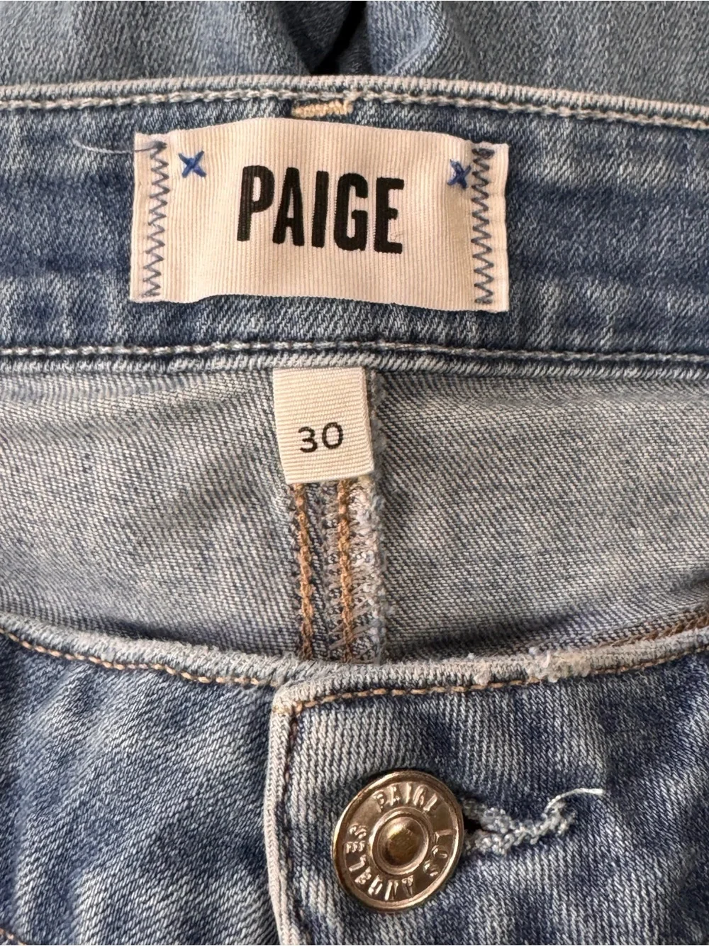 PAIGE | Jeans | Paige Anessa High Rise Wide Leg Crop Jeans Sacred ...